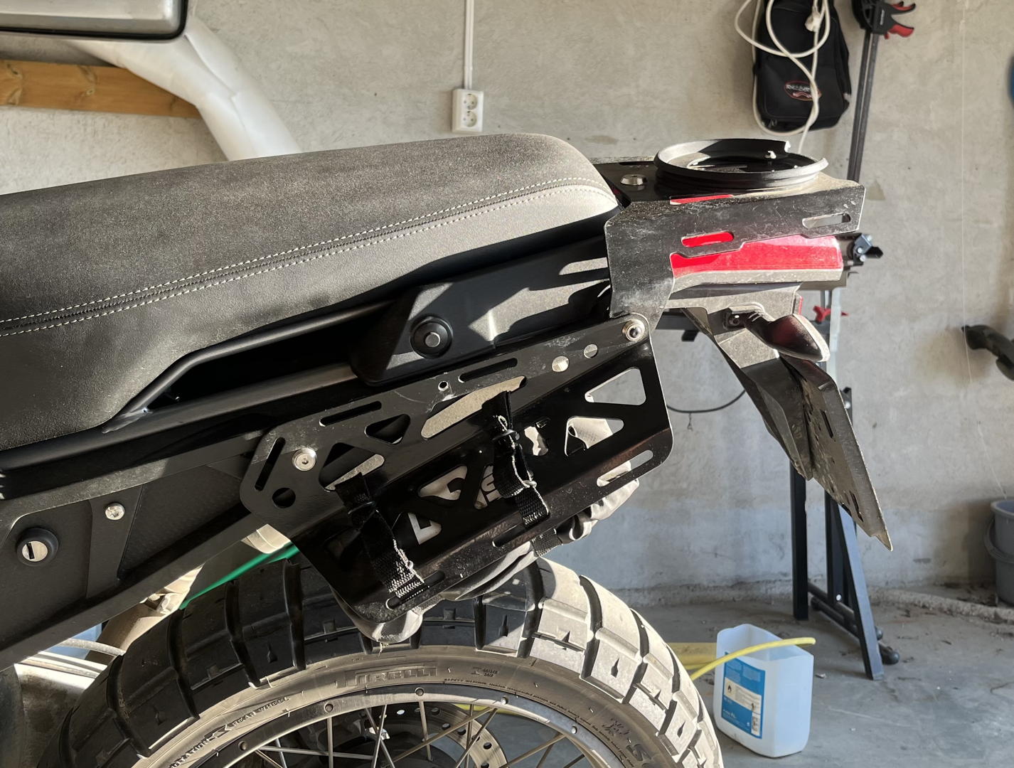 Gallery: Side racks – GiamaicaWorX-powered by fedro
