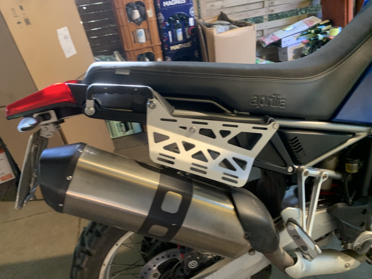 Side Racks “Solo” – GiamaicaWorX-powered by fedro