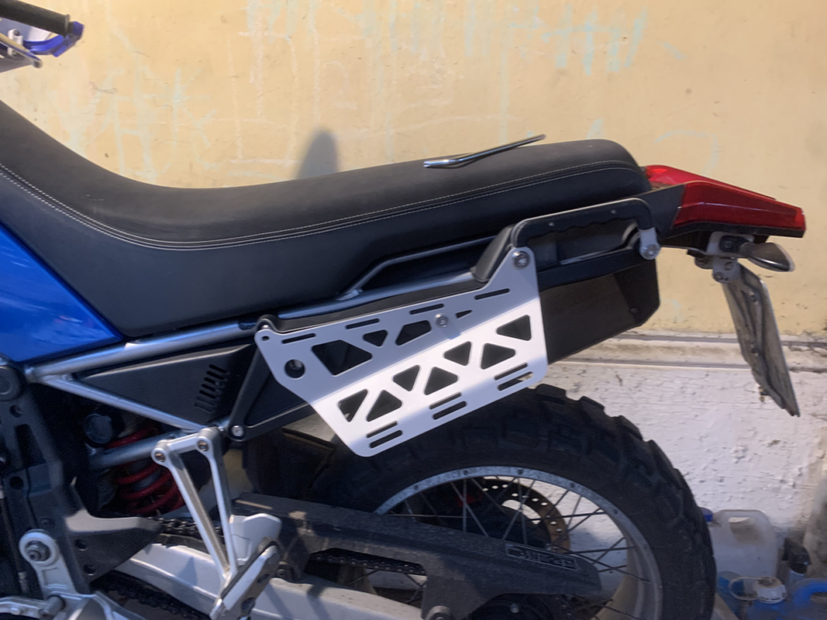 Side Racks “Solo” – GiamaicaWorX-powered by fedro